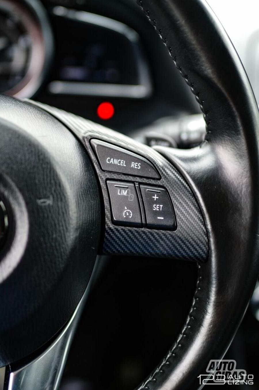 Mazda 3 2014 in Kretinga, with an engine capacity of 2.20 L and mileage of 226 thousand km for 8150 €, photo 22 on AUTOMOTO.COM.LV