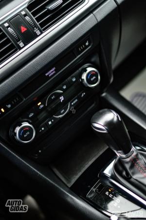 Mazda 3 2014 in Kretinga, with an engine capacity of 2.20 L and mileage of 226 thousand km for 8150 €, photo 23 on AUTOMOTO.COM.LV