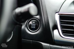 Mazda 3 2014 in Kretinga, with an engine capacity of 2.20 L and mileage of 226 thousand km for 8150 €, photo 24 on AUTOMOTO.COM.LV