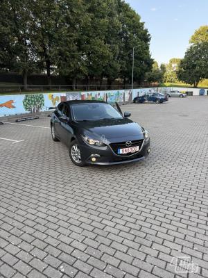 Mazda 3 2014 Kauņa, ar dzinēja tilpumu 2.20 L un nobraukumu 224 tūkst. km par 4350 €, foto  vietnē AUTOMOTO.COM.LV