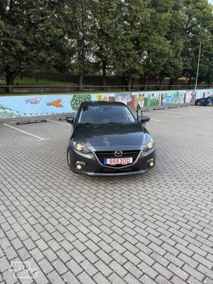 Mazda 3 2014 in Kaunas, with an engine capacity of 2.20 L and mileage of 224 thousand km for 4350 €, photo 3 on AUTOMOTO.COM.LV