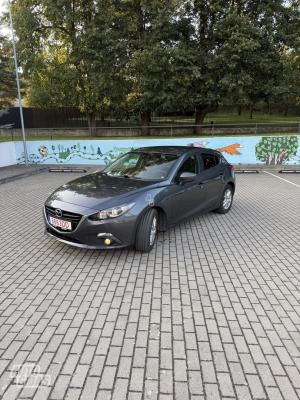 Mazda 3 2014 in Kaunas, with an engine capacity of 2.20 L and mileage of 224 thousand km for 4350 €, photo 4 on AUTOMOTO.COM.LV