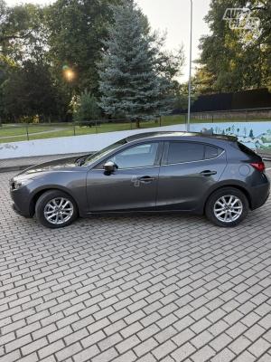 Mazda 3 2014 in Kaunas, with an engine capacity of 2.20 L and mileage of 224 thousand km for 4350 €, photo 5 on AUTOMOTO.COM.LV