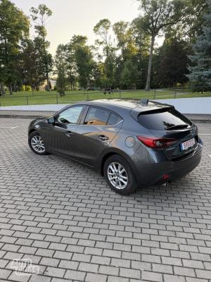 Mazda 3 2014 in Kaunas, with an engine capacity of 2.20 L and mileage of 224 thousand km for 4350 €, photo 6 on AUTOMOTO.COM.LV