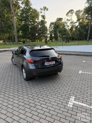Mazda 3 2014 in Kaunas, with an engine capacity of 2.20 L and mileage of 224 thousand km for 4350 €, photo 7 on AUTOMOTO.COM.LV