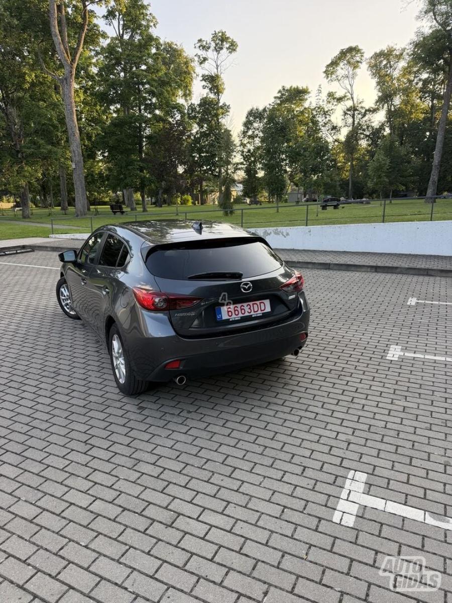 Mazda 3 2014 in Kaunas, with an engine capacity of 2.20 L and mileage of 224 thousand km for 4350 €, photo 7 on AUTOMOTO.COM.LV