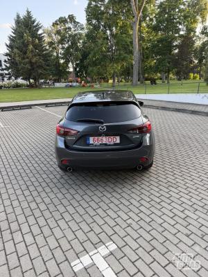 Mazda 3 2014 in Kaunas, with an engine capacity of 2.20 L and mileage of 224 thousand km for 4350 €, photo 8 on AUTOMOTO.COM.LV