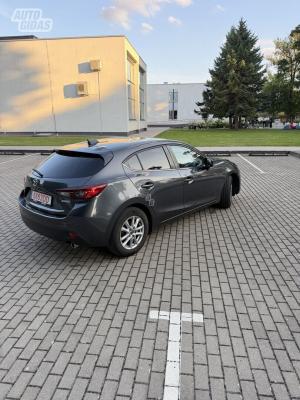 Mazda 3 2014 in Kaunas, with an engine capacity of 2.20 L and mileage of 224 thousand km for 4350 €, photo 11 on AUTOMOTO.COM.LV