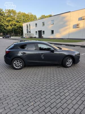 Mazda 3 2014 in Kaunas, with an engine capacity of 2.20 L and mileage of 224 thousand km for 4350 €, photo 12 on AUTOMOTO.COM.LV