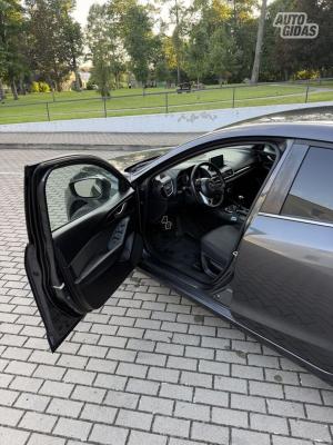 Mazda 3 2014 in Kaunas, with an engine capacity of 2.20 L and mileage of 224 thousand km for 4350 €, photo 15 on AUTOMOTO.COM.LV