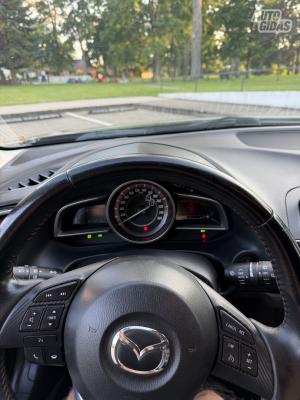 Mazda 3 2014 in Kaunas, with an engine capacity of 2.20 L and mileage of 224 thousand km for 4350 €, photo 16 on AUTOMOTO.COM.LV