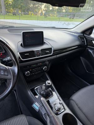 Mazda 3 2014 in Kaunas, with an engine capacity of 2.20 L and mileage of 224 thousand km for 4350 €, photo 19 on AUTOMOTO.COM.LV