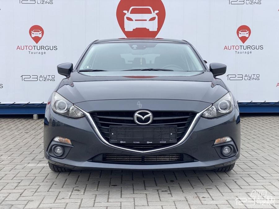 Mazda 3 2015 Tauragė, ar dzinēja tilpumu 2.20 L un nobraukumu 278 tūkst. km par 4900 €, foto 3 vietnē AUTOMOTO.COM.LV