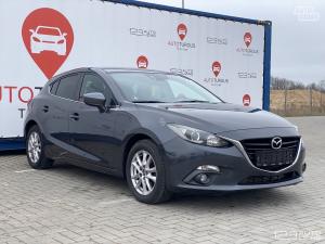 Mazda 3 2015 Tauragė, ar dzinēja tilpumu 2.20 L un nobraukumu 278 tūkst. km par 4900 €, foto 4 vietnē AUTOMOTO.COM.LV