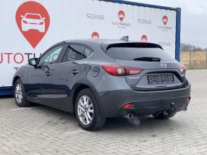 Mazda 3 2015 Tauragė, ar dzinēja tilpumu 2.20 L un nobraukumu 278 tūkst. km par 4900 €, foto 6 vietnē AUTOMOTO.COM.LV