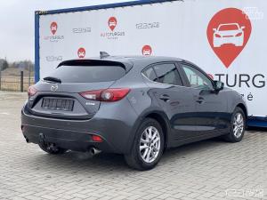 Mazda 3 2015 Tauragė, ar dzinēja tilpumu 2.20 L un nobraukumu 278 tūkst. km par 4900 €, foto 8 vietnē AUTOMOTO.COM.LV