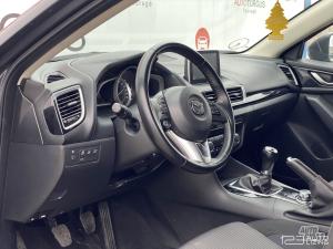 Mazda 3 2015 Tauragė, ar dzinēja tilpumu 2.20 L un nobraukumu 278 tūkst. km par 4900 €, foto 9 vietnē AUTOMOTO.COM.LV