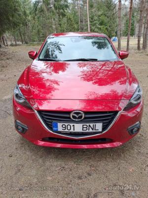 Mazda 3 2015 in Tallinn, with an engine capacity of 2.00 L and mileage of 142 thousand km for 10000 €, photo  on AUTOMOTO.COM.LV