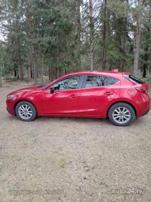 Mazda 3 2015 in Tallinn, with an engine capacity of 2.00 L and mileage of 142 thousand km for 10000 €, photo 3 on AUTOMOTO.COM.LV