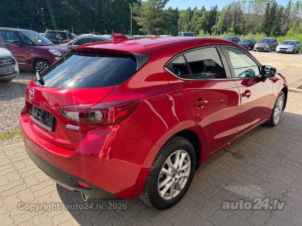 Mazda 3 2015 in Voru, with an engine capacity of 2.20 L and mileage of 252 thousand km for 5990 €, photo 2 on AUTOMOTO.COM.LV