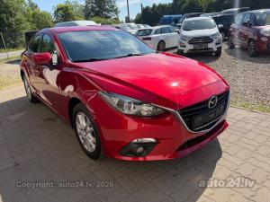 Мазда 3 2015 в Выру, объемом двигателя 2.20 л и пробегом 252 тыс. км за 5990 €, фото 4 на AUTOMOTO.COM.LV