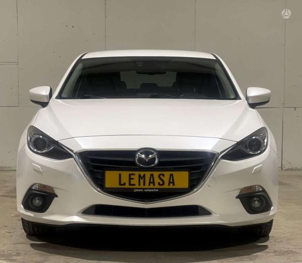 Mazda 3 2015 Klaipėda, ar dzinēja tilpumu 0.00 L un nobraukumu 201 tūkst. km par 9999 €, foto 2 vietnē AUTOMOTO.COM.LV