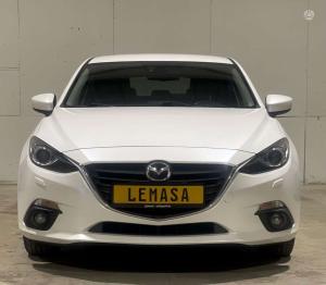 Mazda 3 2015 Klaipėda, ar dzinēja tilpumu 0.00 L un nobraukumu 201 tūkst. km par 9999 €, foto 3 vietnē AUTOMOTO.COM.LV