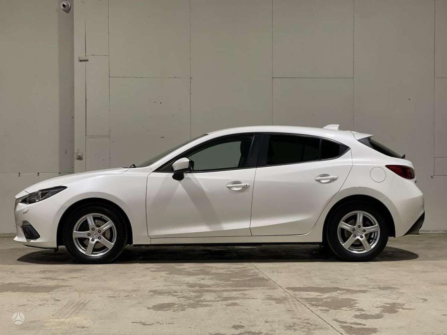 Mazda 3 2015 Klaipėda, ar dzinēja tilpumu 0.00 L un nobraukumu 201 tūkst. km par 9999 €, foto 4 vietnē AUTOMOTO.COM.LV