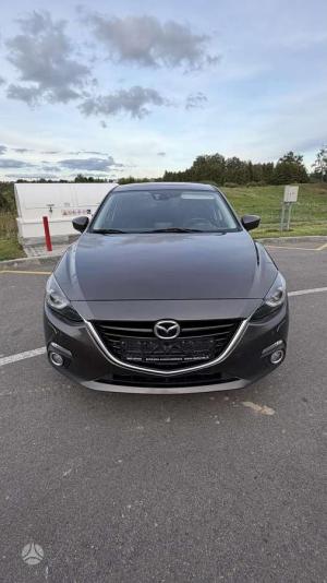 Mazda 3 2015 in Vilnius, with an engine capacity of 2.19 L and mileage of 0 thousand km for 3250 €, photo 3 on AUTOMOTO.COM.LV