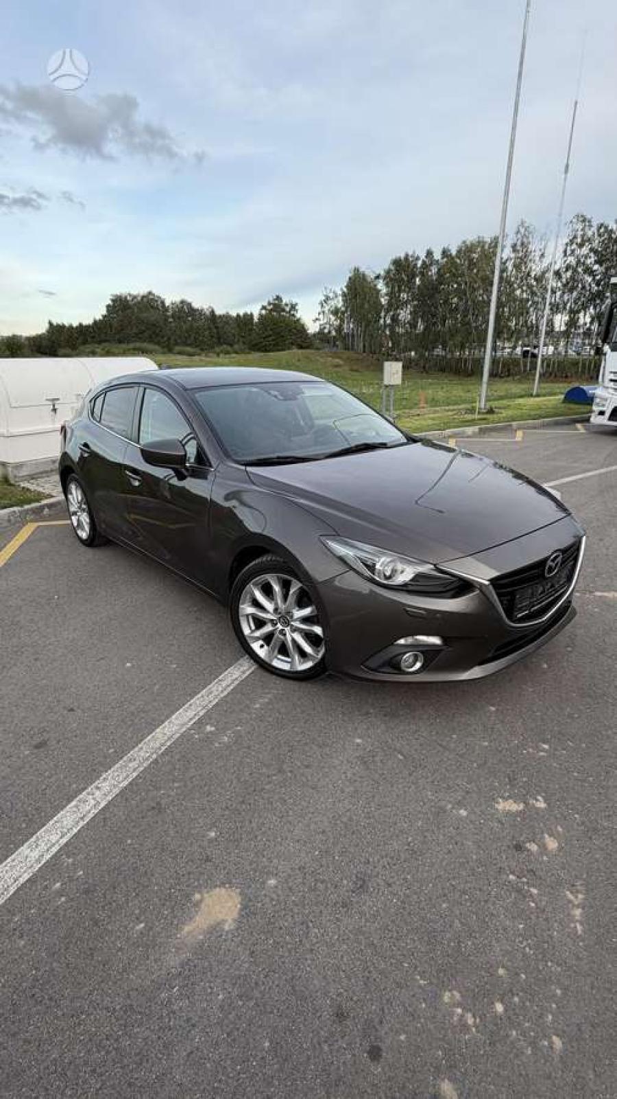 Mazda 3 2015 in Vilnius, with an engine capacity of 2.19 L and mileage of 0 thousand km for 3250 €, photo 4 on AUTOMOTO.COM.LV