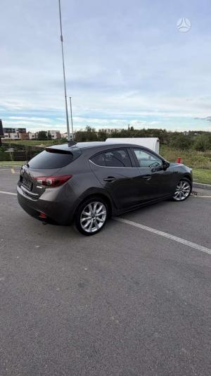 Mazda 3 2015 in Vilnius, with an engine capacity of 2.19 L and mileage of 0 thousand km for 3250 €, photo 5 on AUTOMOTO.COM.LV