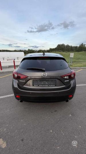Mazda 3 2015 in Vilnius, with an engine capacity of 2.19 L and mileage of 0 thousand km for 3250 €, photo 6 on AUTOMOTO.COM.LV