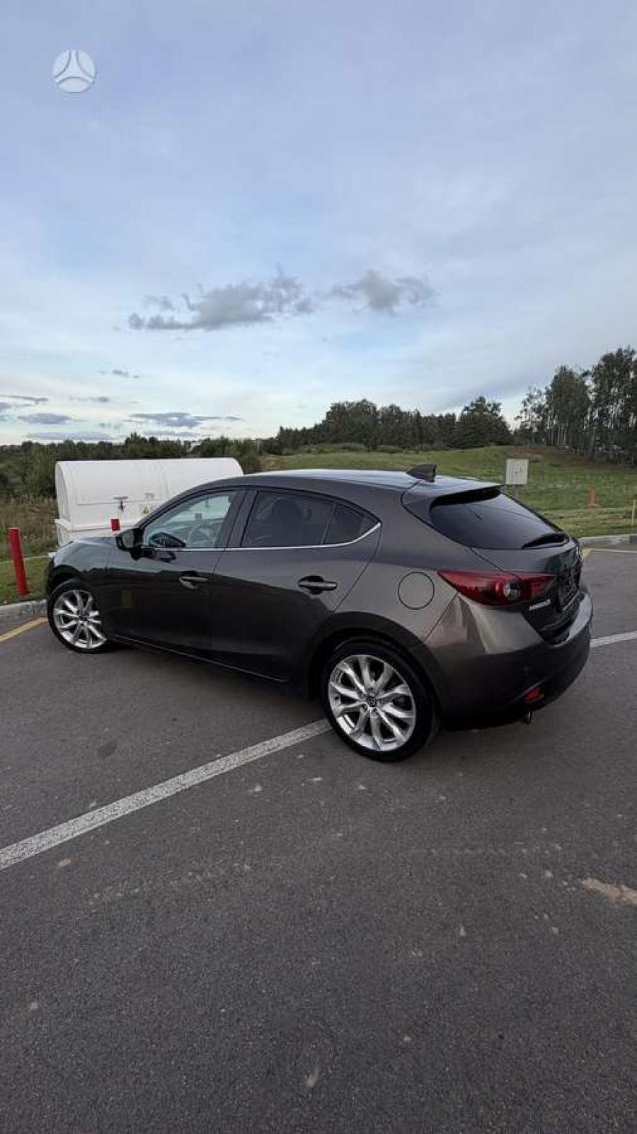 Mazda 3 2015 in Vilnius, with an engine capacity of 2.19 L and mileage of 0 thousand km for 3250 €, photo 7 on AUTOMOTO.COM.LV