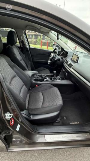 Mazda 3 2015 in Vilnius, with an engine capacity of 2.19 L and mileage of 0 thousand km for 3250 €, photo 10 on AUTOMOTO.COM.LV
