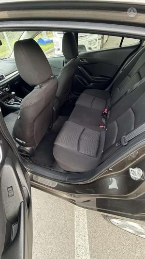 Mazda 3 2015 in Vilnius, with an engine capacity of 2.19 L and mileage of 0 thousand km for 3250 €, photo 12 on AUTOMOTO.COM.LV