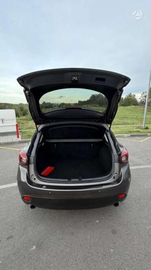 Mazda 3 2015 in Vilnius, with an engine capacity of 2.19 L and mileage of 0 thousand km for 3250 €, photo 14 on AUTOMOTO.COM.LV