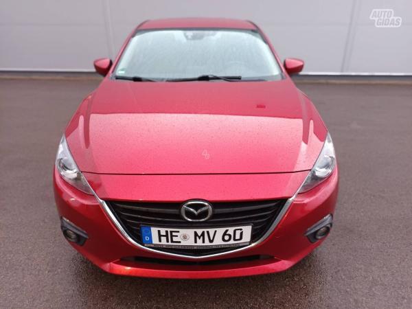 Mazda 3 2016 in Utena, with an engine capacity of 2.00 L and mileage of 245 thousand km for 10650 €, photo 1 on AUTOMOTO.COM.LV