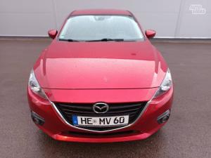 Mazda 3 2016 in Utena, with an engine capacity of 2.00 L and mileage of 245 thousand km for 10650 €, photo  on AUTOMOTO.COM.LV