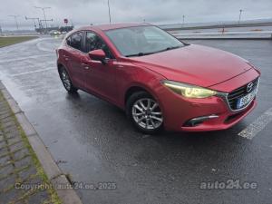 Mazda 3 2017 Tallina, ar dzinēja tilpumu 2.00 L un nobraukumu 104 tūkst. km par 11400 €, foto 2 vietnē AUTOMOTO.COM.LV