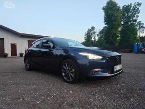 Mazda 3 2017 in Vilnius, with an engine capacity of 2.20 L and mileage of 250 thousand km for 10000 €, photo 4 on AUTOMOTO.COM.LV
