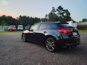 Mazda 3 2017 in Vilnius, with an engine capacity of 2.20 L and mileage of 250 thousand km for 10000 €, photo 5 on AUTOMOTO.COM.LV