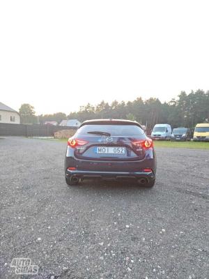 Mazda 3 2017 in Vilnius, with an engine capacity of 2.20 L and mileage of 250 thousand km for 10000 €, photo 7 on AUTOMOTO.COM.LV