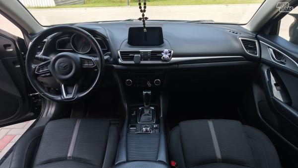 Mazda 3 2017 in Vilnius, with an engine capacity of 2.20 L and mileage of 250 thousand km for 10000 €, photo 7 on AUTOMOTO.COM.LV