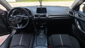 Mazda 3 2017 in Vilnius, with an engine capacity of 2.20 L and mileage of 250 thousand km for 10000 €, photo 8 on AUTOMOTO.COM.LV