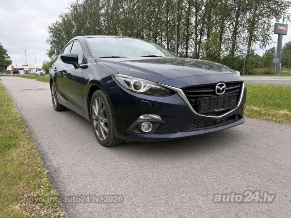 Mazda 3 2018 Viljandi, ar dzinēja tilpumu 2.20 L un nobraukumu 199 tūkst. km par 6990 €, foto 2 vietnē AUTOMOTO.COM.LV