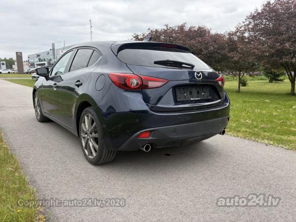 Mazda 3 2018 Viljandi, ar dzinēja tilpumu 2.20 L un nobraukumu 199 tūkst. km par 6990 €, foto 3 vietnē AUTOMOTO.COM.LV