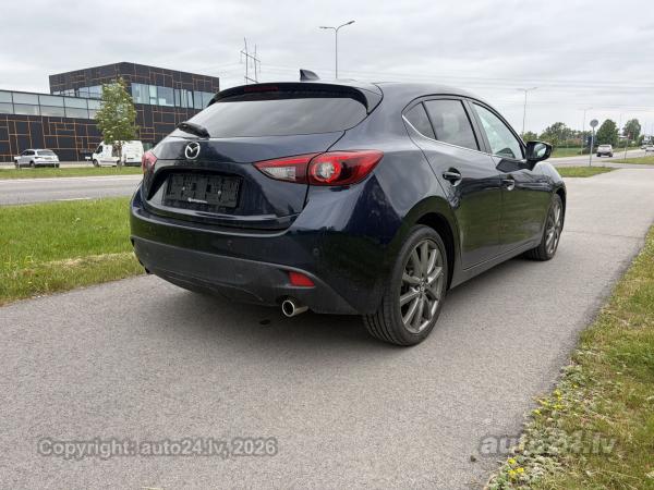 Mazda 3 2018 Viljandi, ar dzinēja tilpumu 2.20 L un nobraukumu 199 tūkst. km par 6990 €, foto 4 vietnē AUTOMOTO.COM.LV