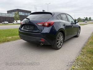 Mazda 3 2018 Viljandi, ar dzinēja tilpumu 2.20 L un nobraukumu 199 tūkst. km par 6990 €, foto 5 vietnē AUTOMOTO.COM.LV