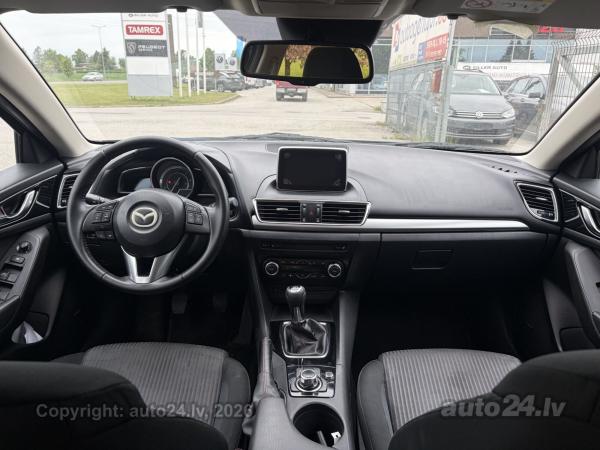 Mazda 3 2018 Viljandi, ar dzinēja tilpumu 2.20 L un nobraukumu 199 tūkst. km par 6990 €, foto 5 vietnē AUTOMOTO.COM.LV