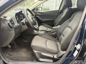 Mazda 3 2018 Viljandi, ar dzinēja tilpumu 2.20 L un nobraukumu 199 tūkst. km par 6990 €, foto 7 vietnē AUTOMOTO.COM.LV